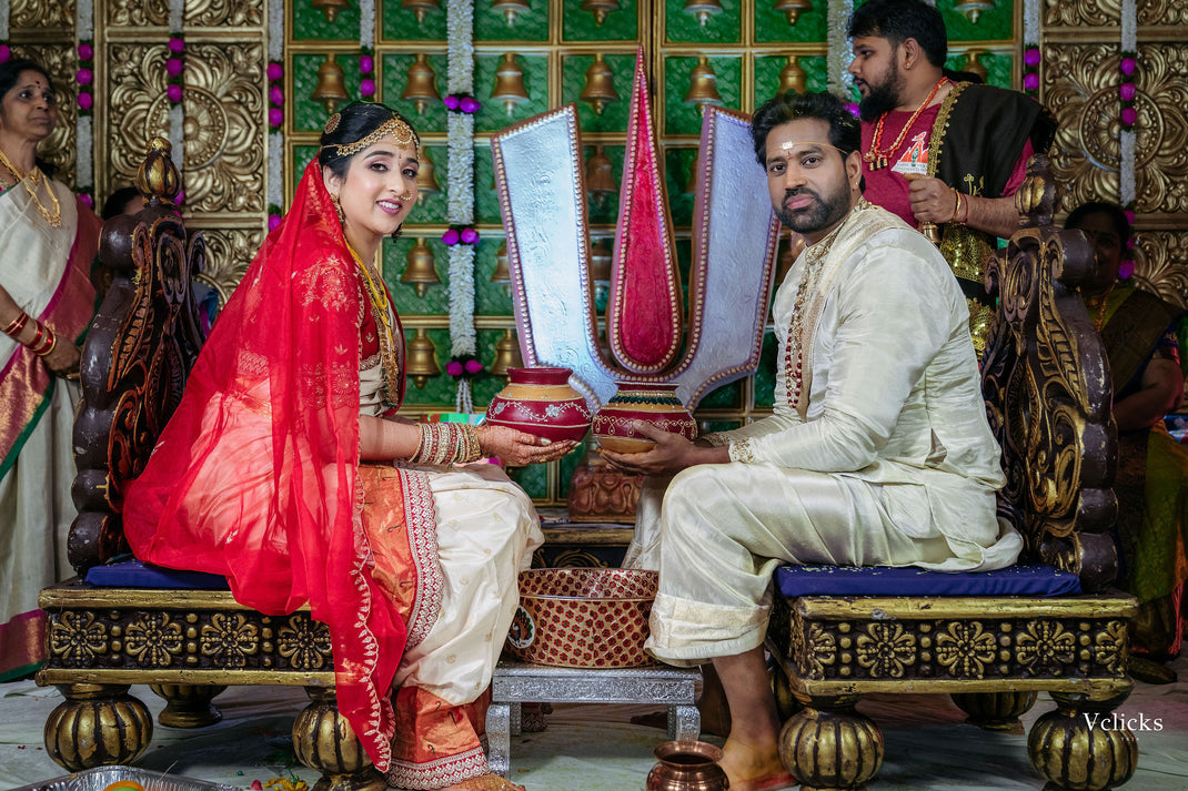 Garika Muntha – Manu Wedding Accessories India